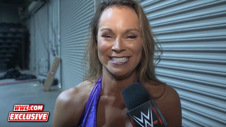 WATCH: Ivory Says She's Happy to Have Survived Evolution Battle Royal