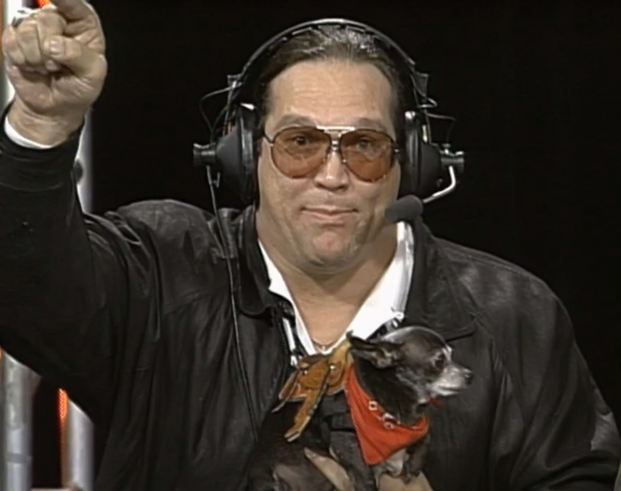 10 Funniest WCW Wrestlers Ever, Ranked