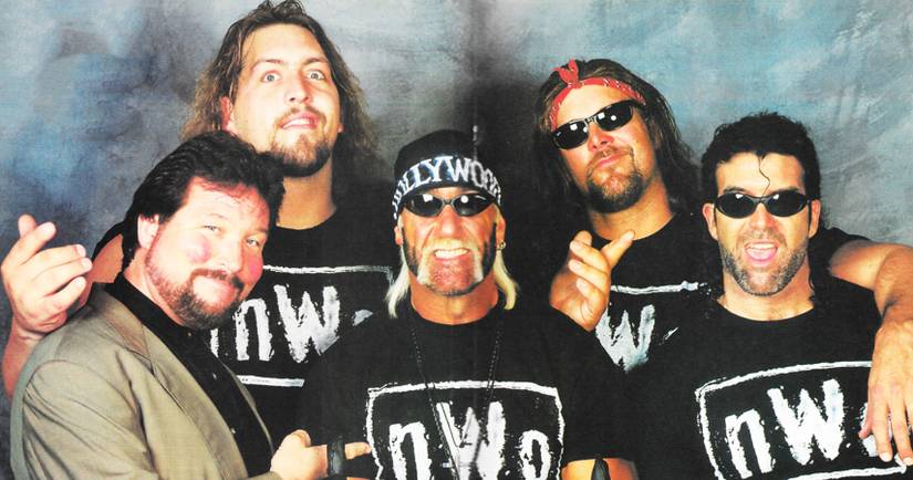 World Wrestling All-Stars: The Failed Successor To WCW After Its ...