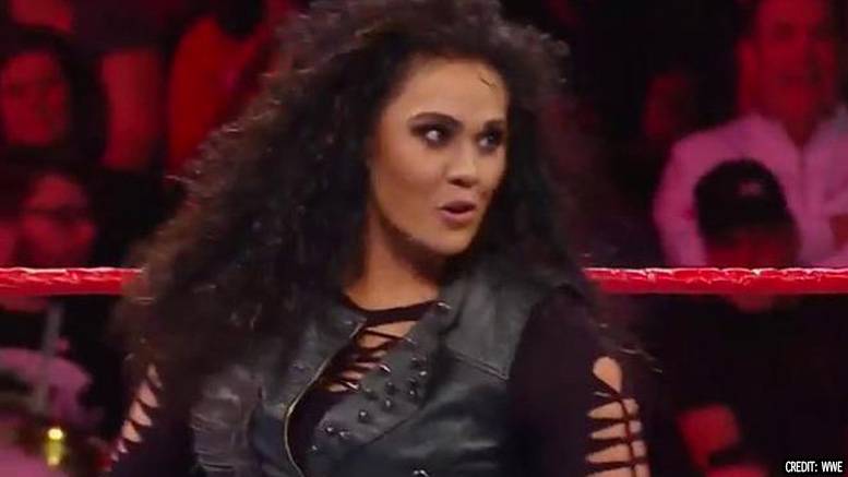 Tamina Snuka Returns, Set to Compete in Evolution Battle Royal (VIDEO)