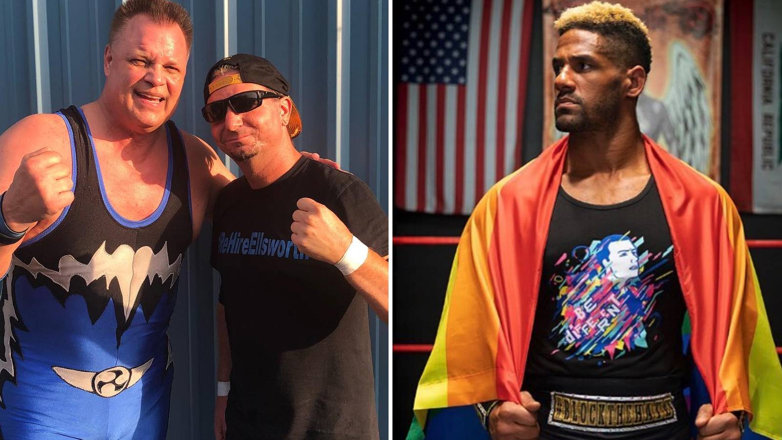 24 Recently Released WWE Stars: Where Are They Now?