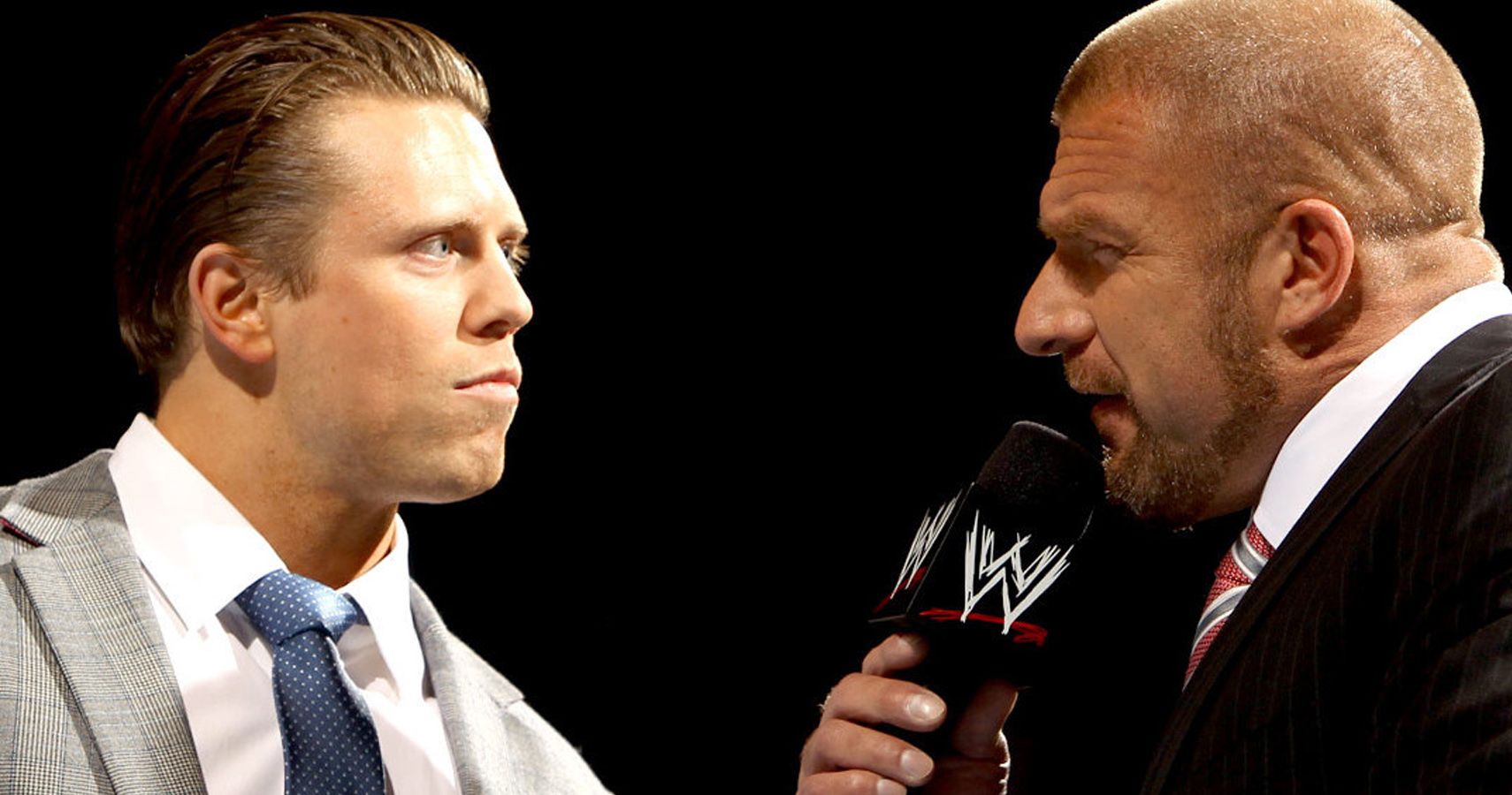 10 Current Wrestlers On Triple H's Good Side (And 10 He Keeps His ...