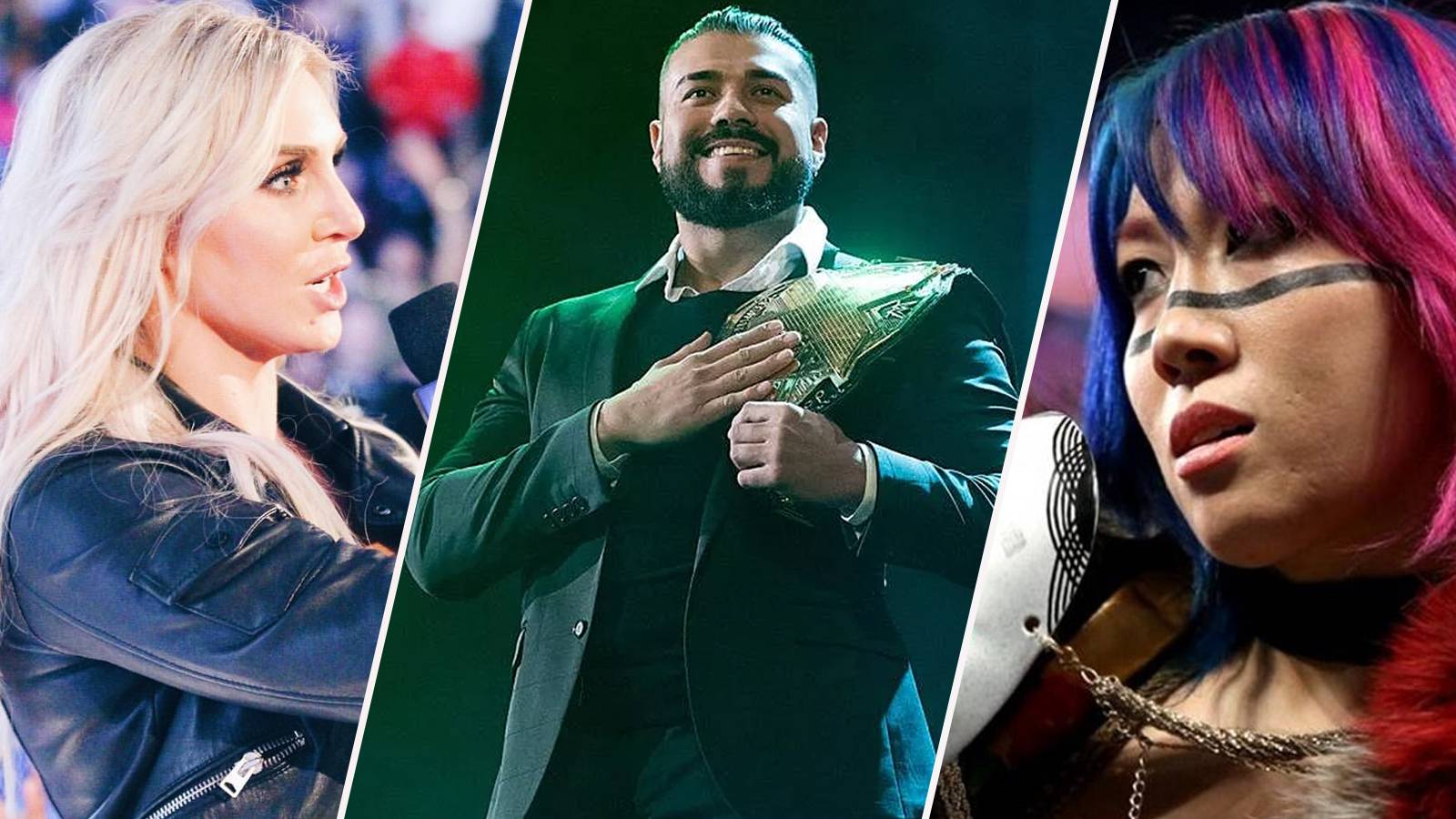 15 WWE Superstars Who Deserve A Push In 2019 (And 15 Who Need To Be Buried)