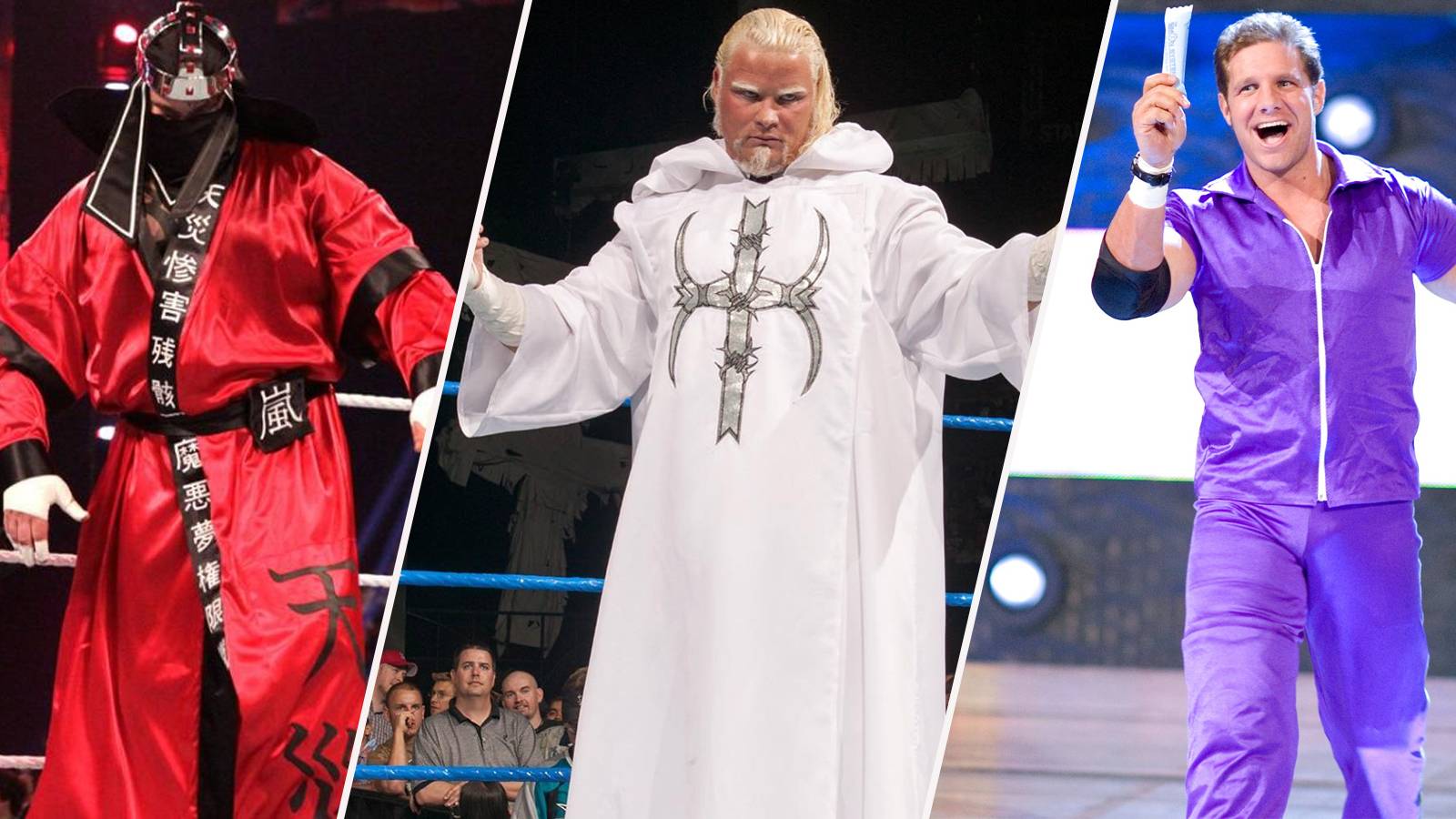 12 Gimmicks That Saved A Wrestler's Career (And 12 That Cost Them)
