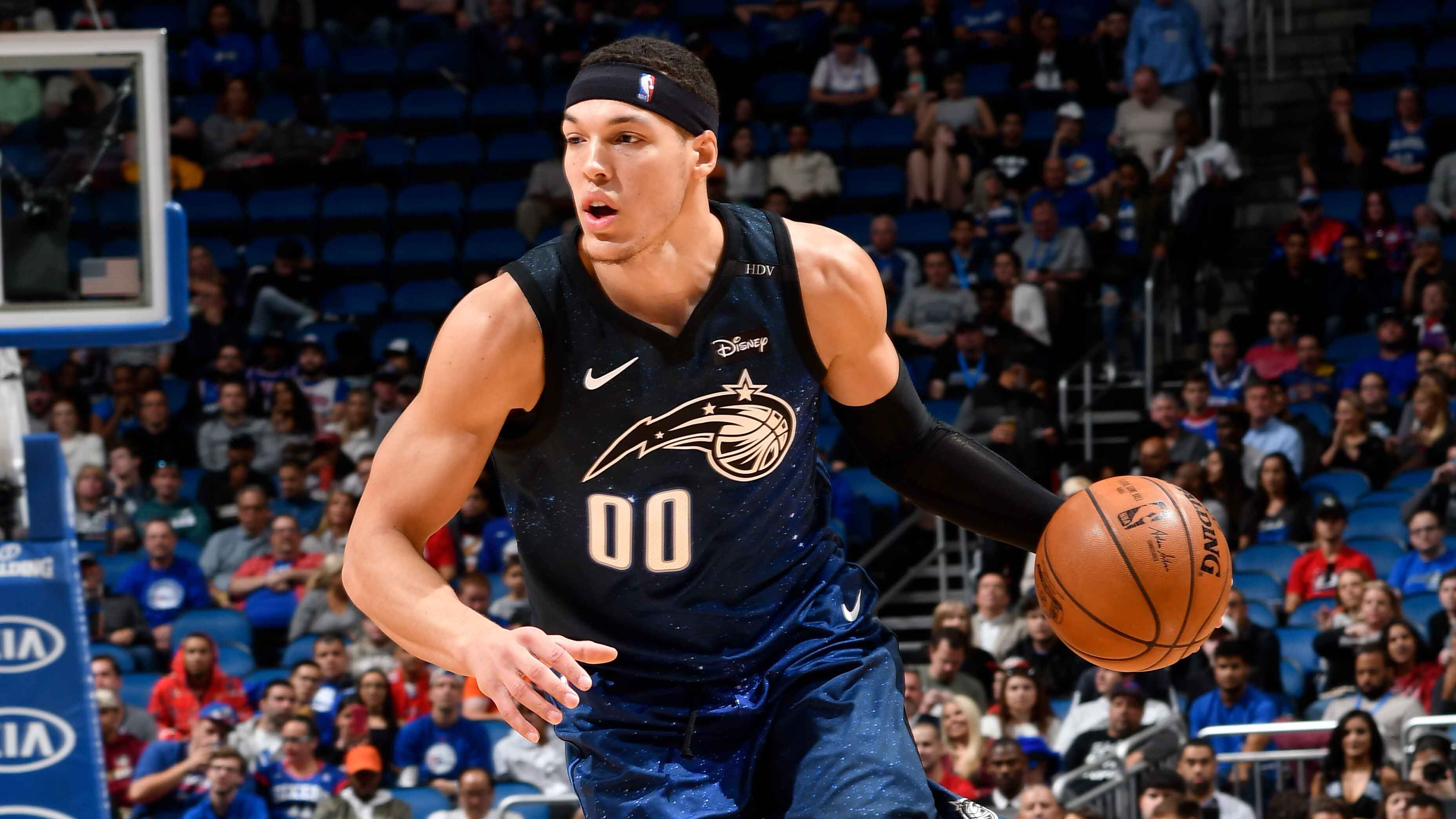 Exclusive: DraftKings Expert Reveals Why Fans Should Want Aaron Gordon