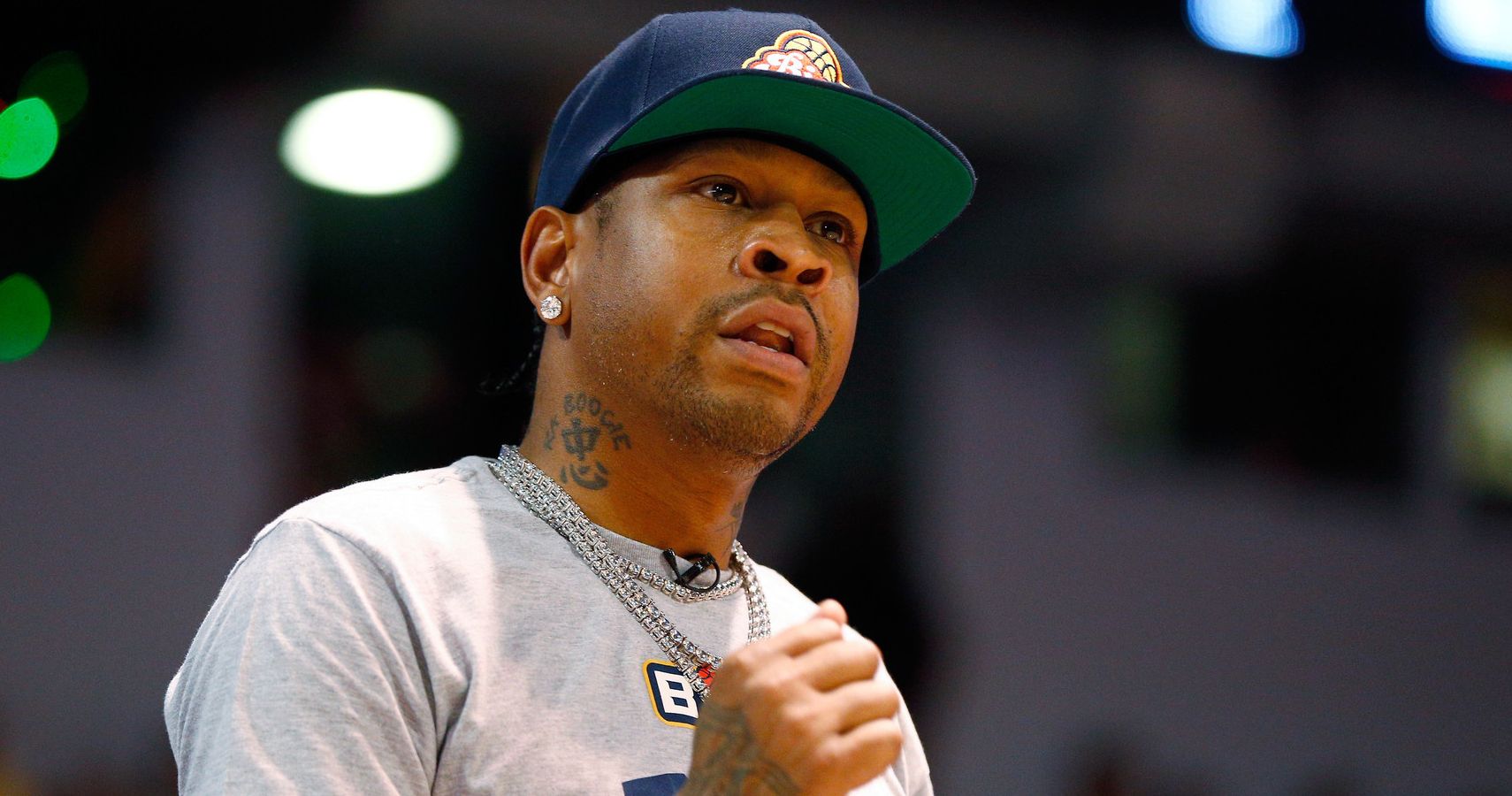 Allen Iverson Seemingly Dishes Out Advice To Markelle Fultz After 76ers ...