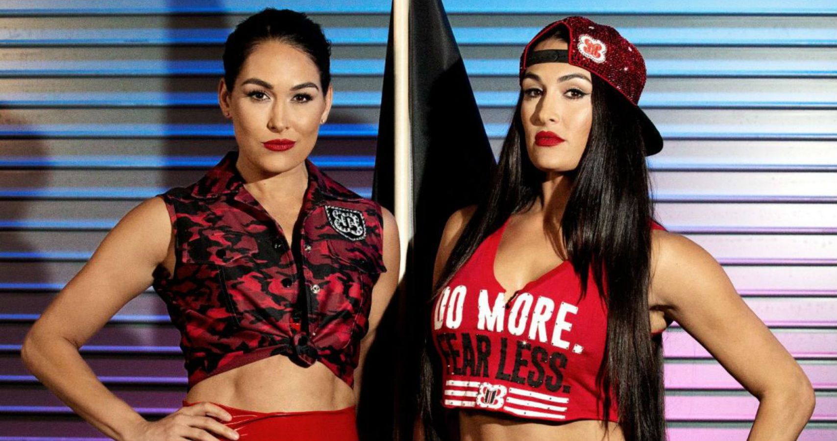 Nikki Bella Doesn't Think The Bellas Receive Enough Credit For Starting ...
