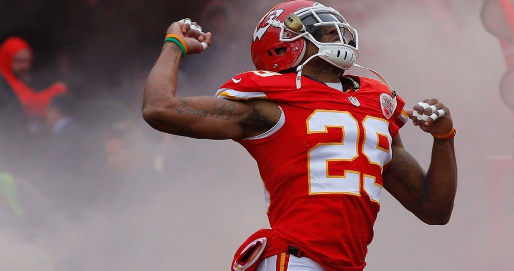 Chiefs' Eric Berry Set To Practice For First Time, Could Play Soon