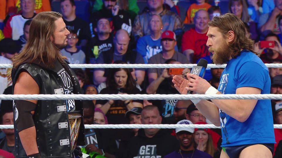 SmackDown Live Winners & Losers: Bryan's The New Champ!
