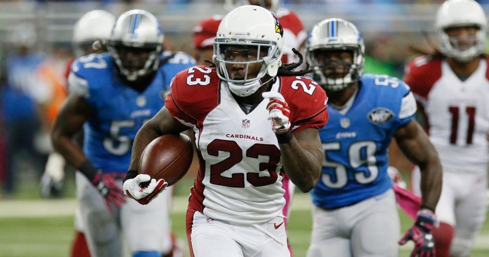 Former Pro Bowler Chris Johnson Retires After Storied Career