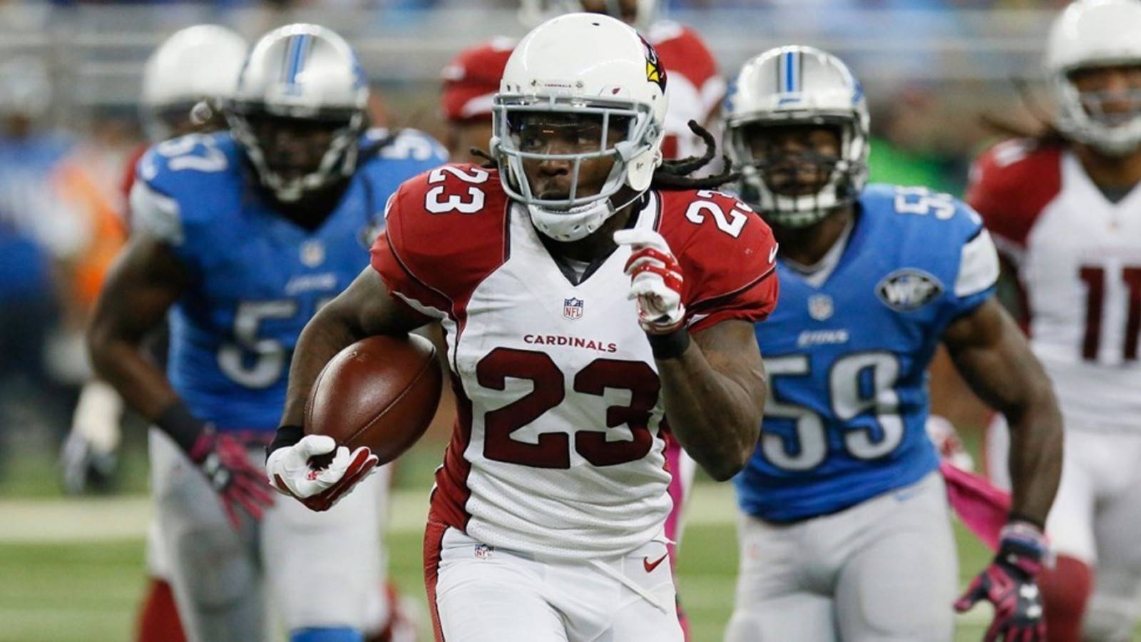 Former Pro Bowler Chris Johnson Retires After Storied Career