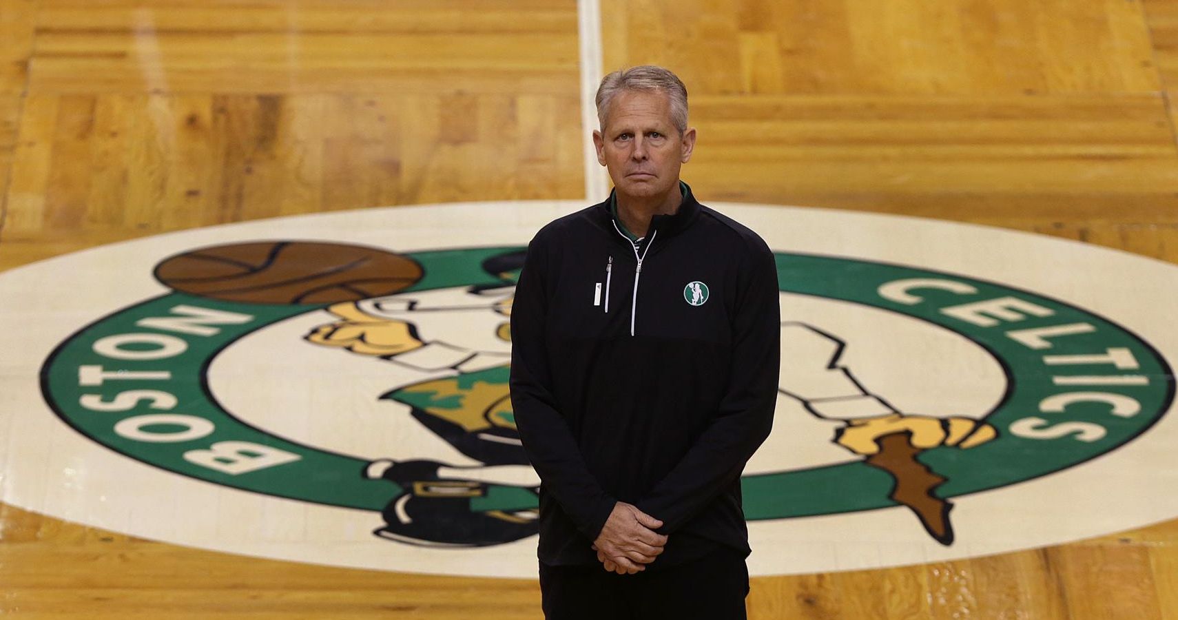 Celtics GM Danny Ainge Not Worried About Struggling Roster But Is Open ...