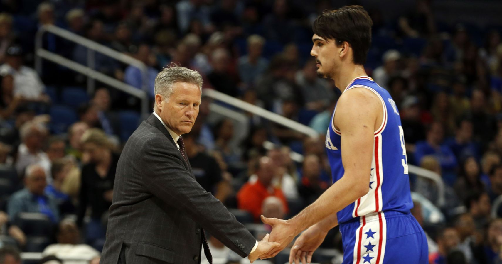 Dario Saric’s Father Shares Touching Story Of His Son’s Emotional ...