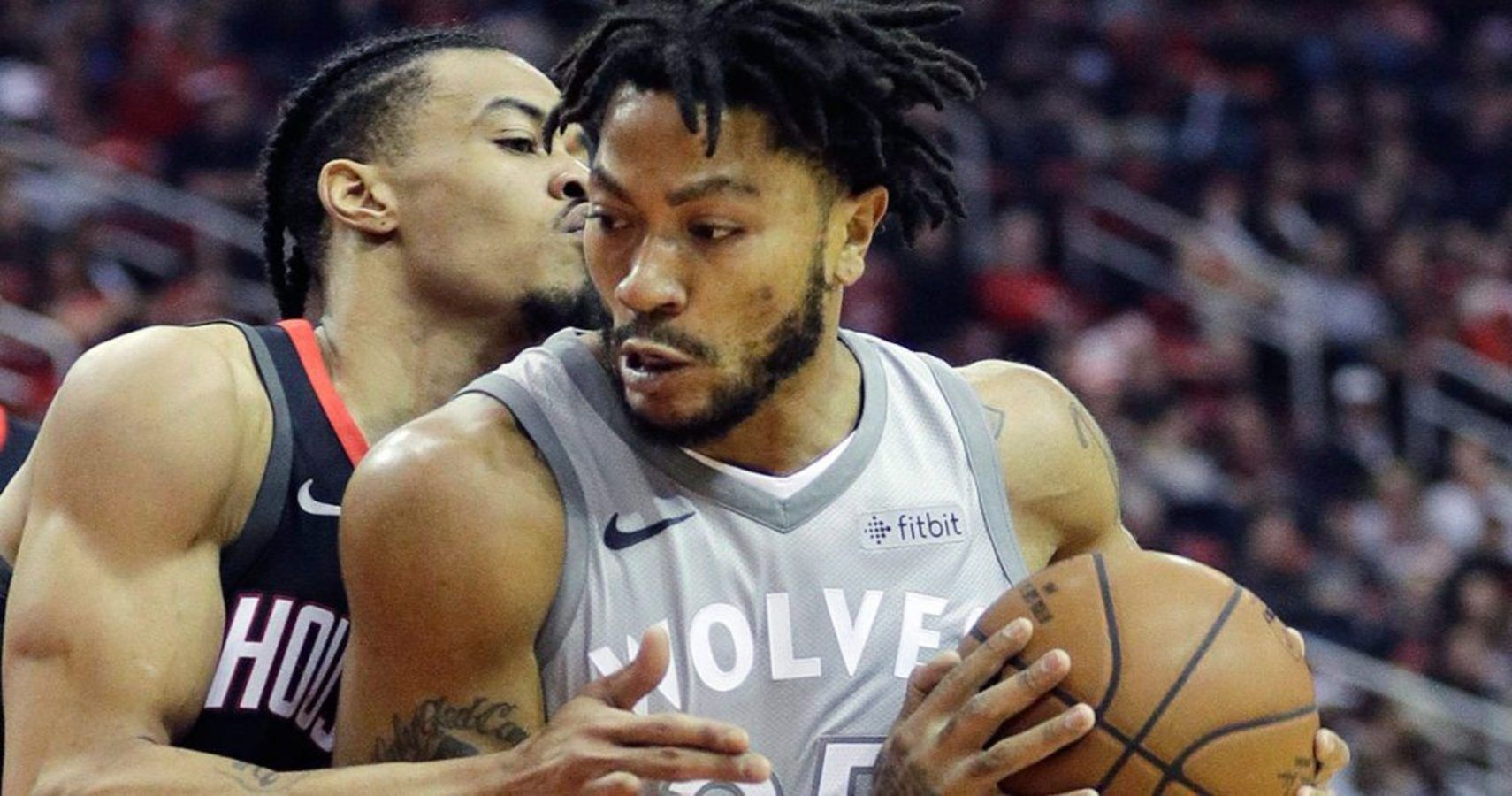 Jimmy Butler Is Not Surprised By Derrick Rose’s Comeback