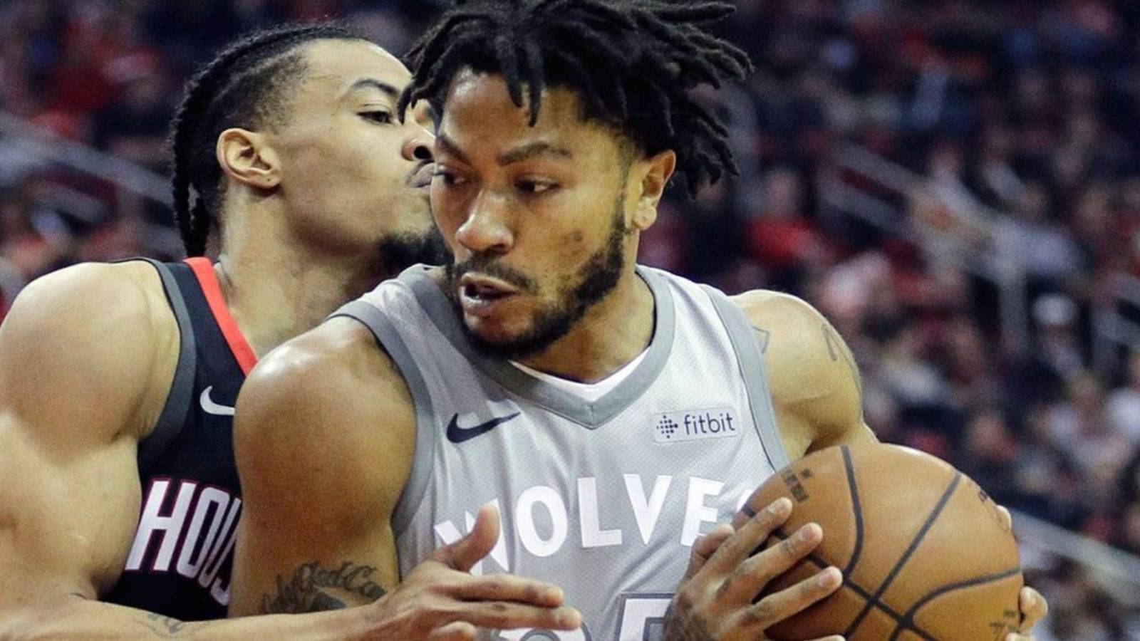 Derrick Rose Says He's "Making History" After 50-Point Outing