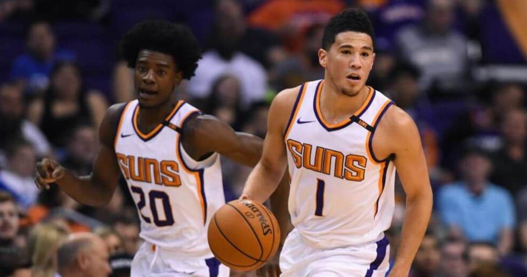 Devin Booker Is Extremely Critical Of Suns’ Effort After Loss To Nets