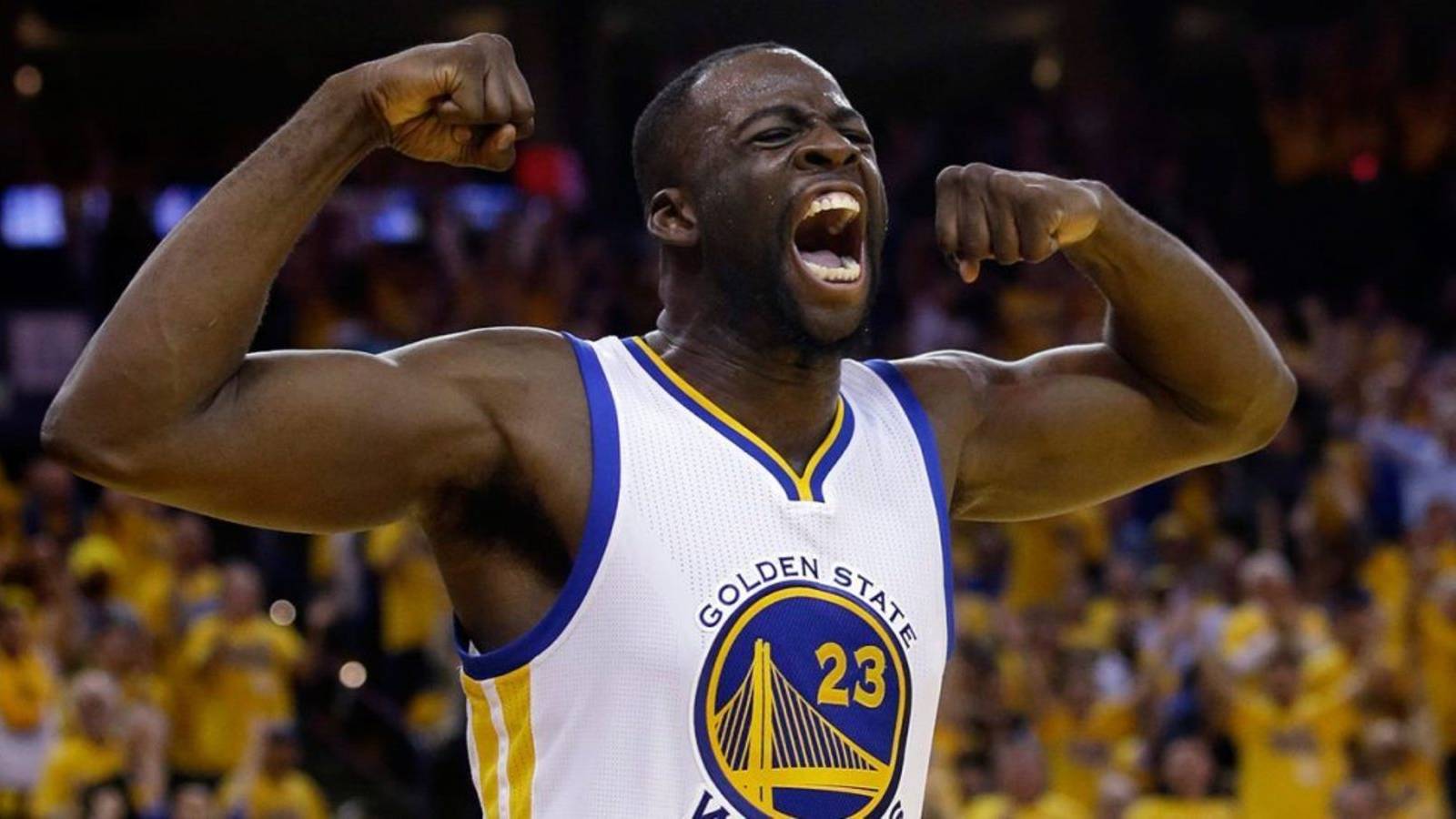 Draymond Green Says He Needs To Be NBA’s Defensive Player Of The Year