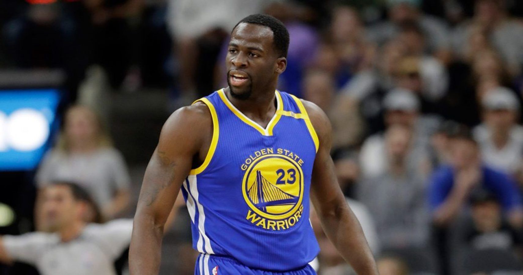 Draymond Green Opens Up About Kevin Durant Argument