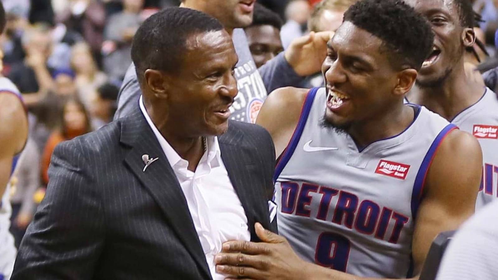 Dwane Casey Gets Revenge On Raptors In Return To Toronto