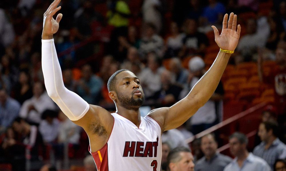 Dwyane Wade Finally OK With ‘Vintage’ Label After Incredible Game