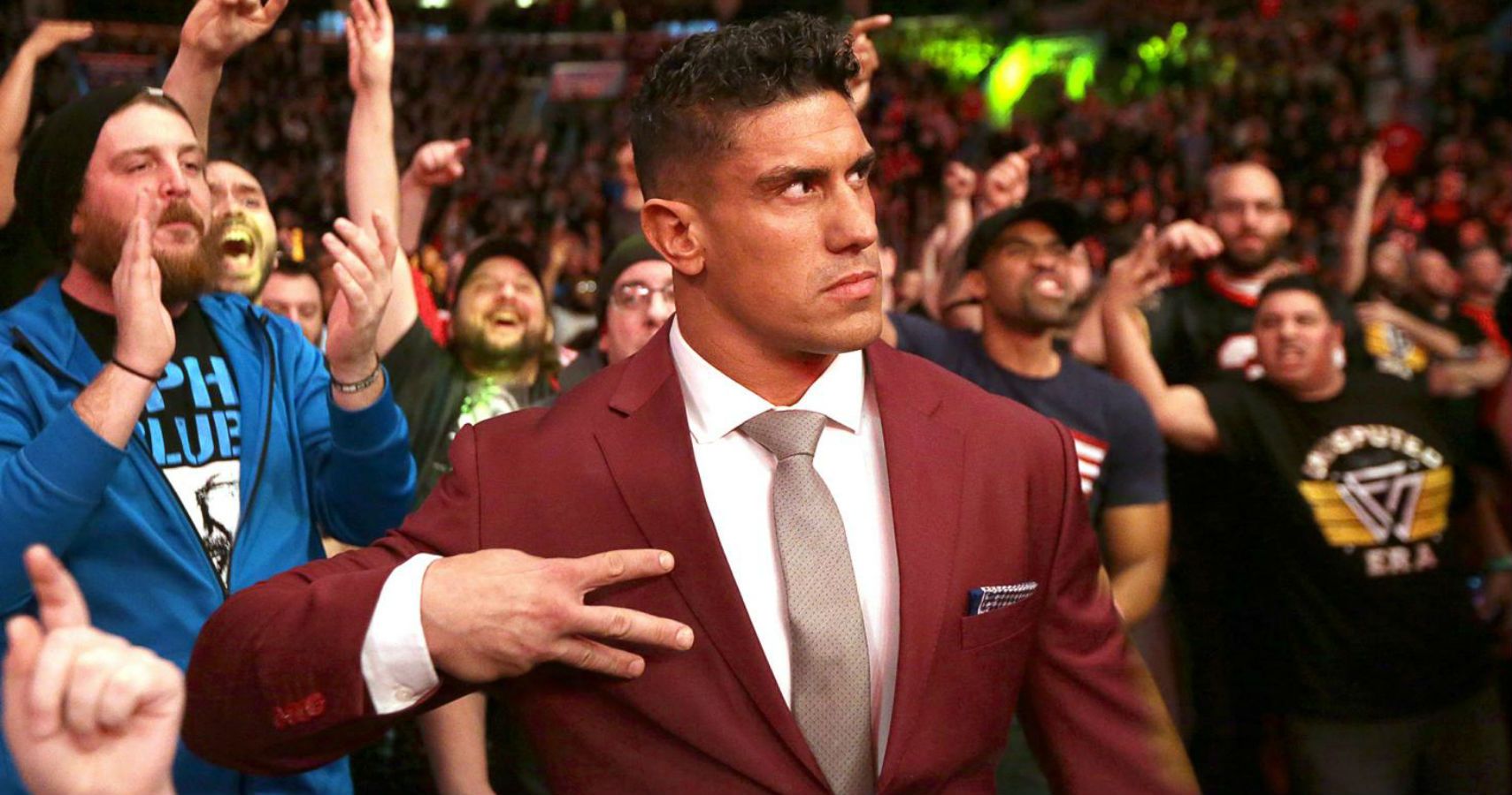 EC3's Concussion May Have Seriously Derailed WWE's Plans For Him