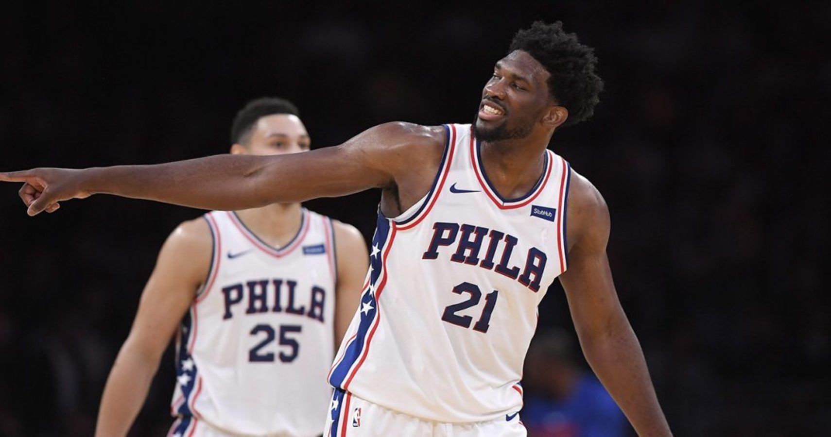 Joel Embiid Calls The NBA Soft In Recent Interview
