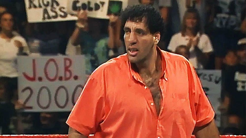 20 Wrestlers From The '90s Fans Completely Forgot About