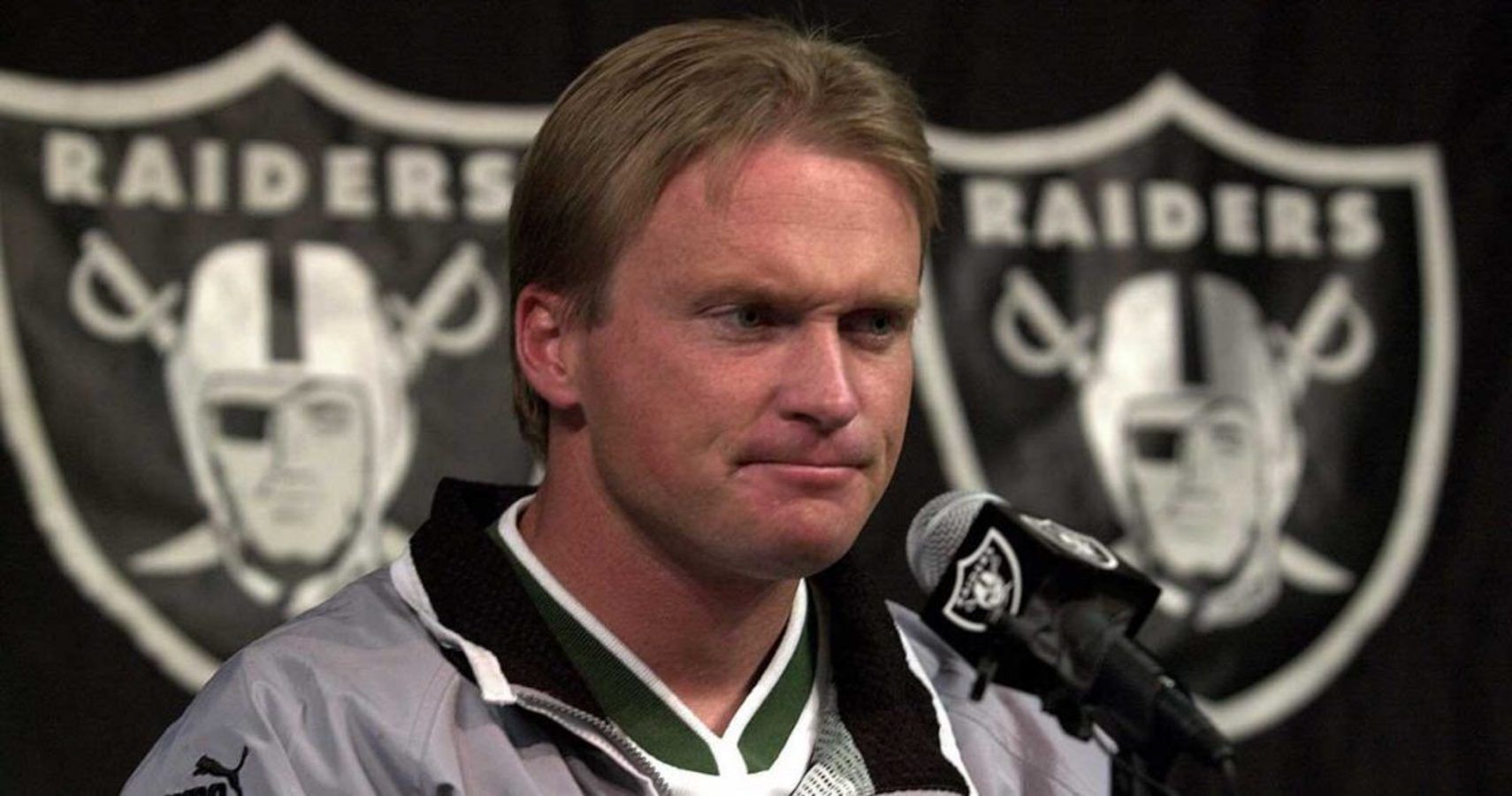 Jon Gruden Says NFL Players Want To Be On Raiders Roster As Rebuild ...
