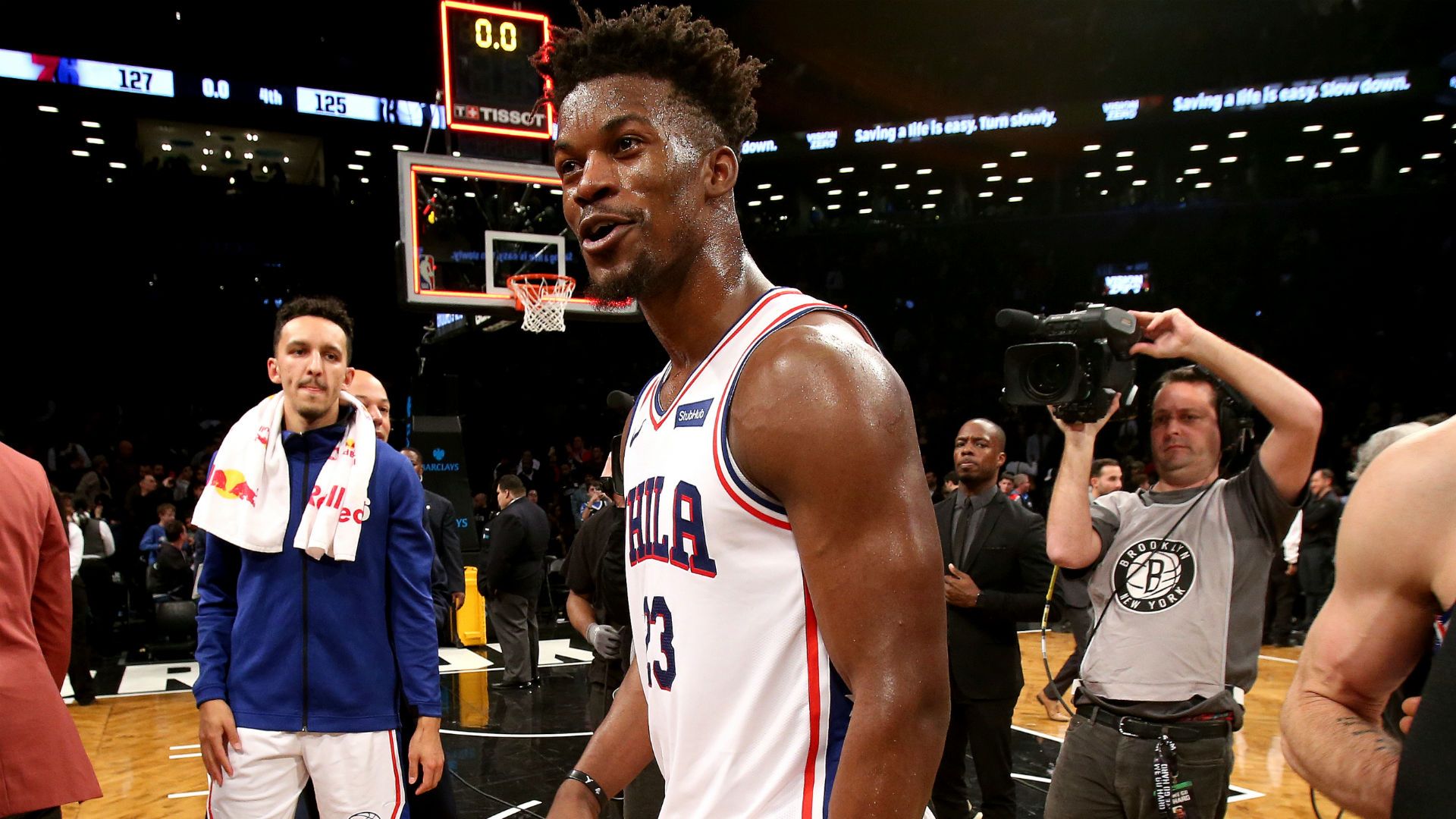 Jimmy Butler’s Game-Winner Vs The Nets Looks Exactly Like Another ...
