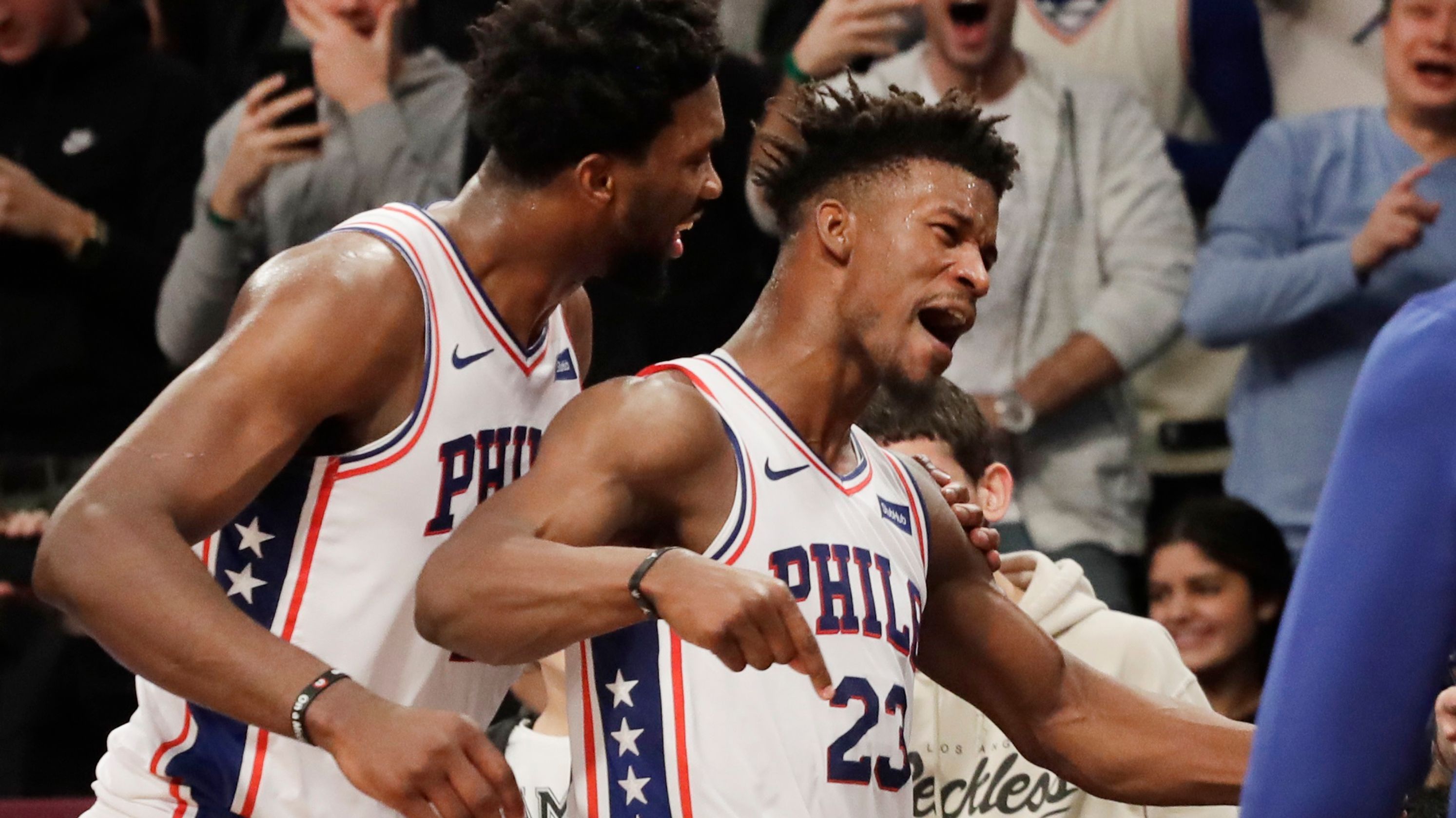 Jimmy Butler’s Game-Winner Vs The Nets Looks Exactly Like Another ...