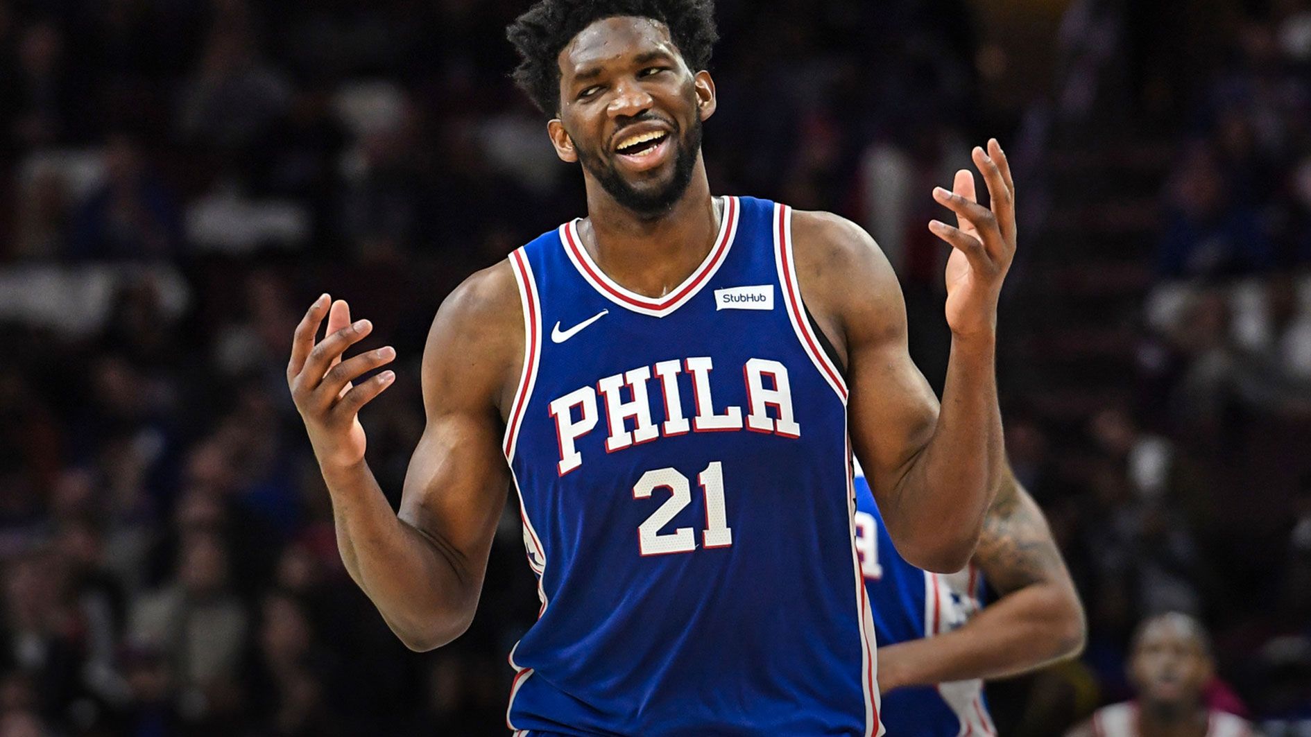 Jimmy Butler Praises Joel Embiid’s Social Media Game