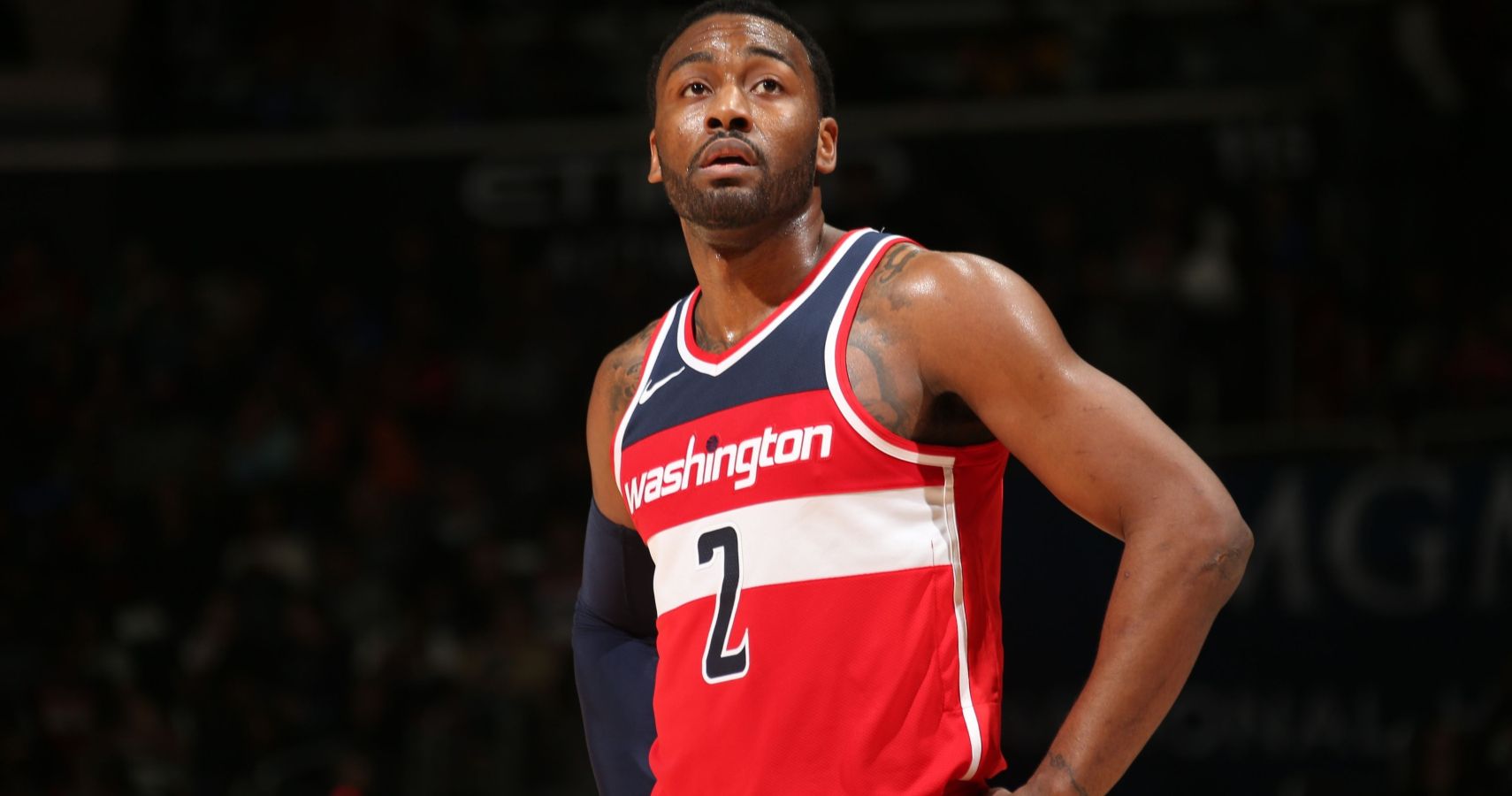 NBA Executive Thinks John Wall Is Falling Behind In New NBA