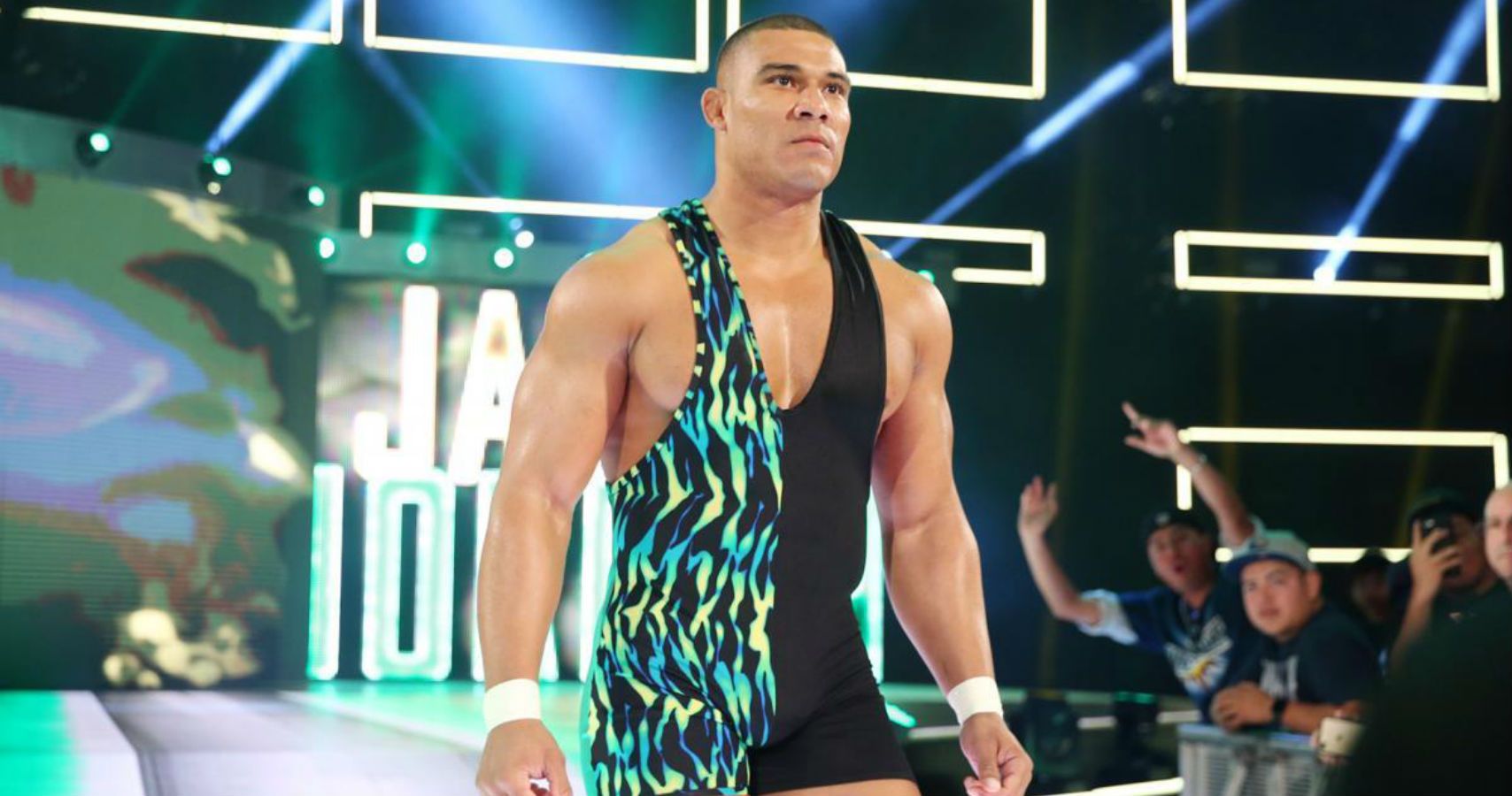 Jason Jordan Confident About Returning To Ring