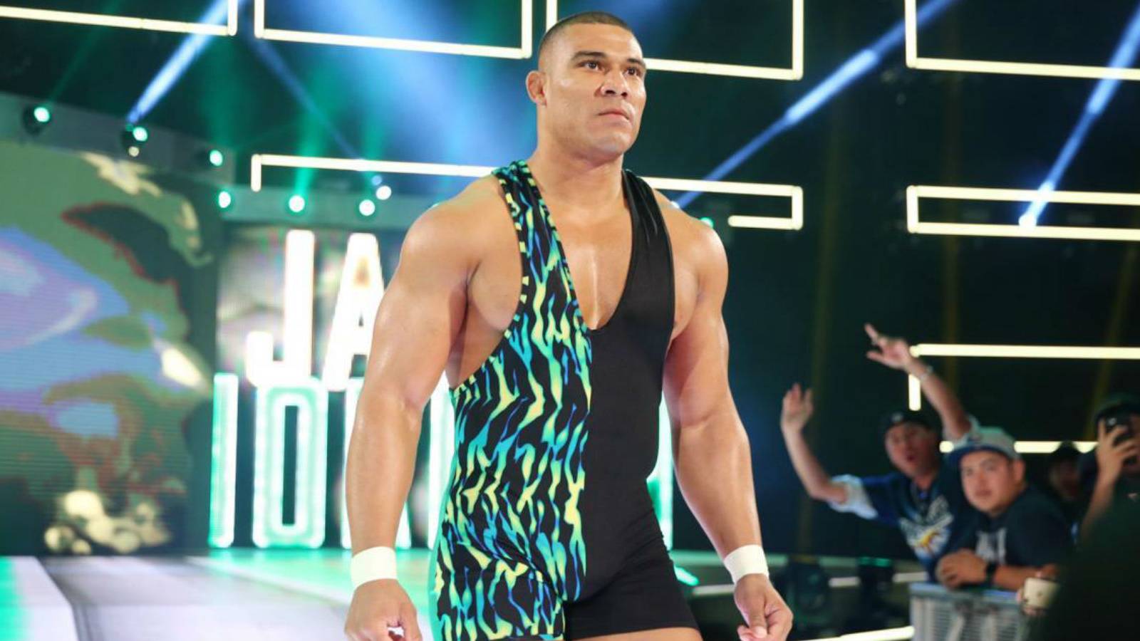 Jason Jordan Confident About Returning To Ring