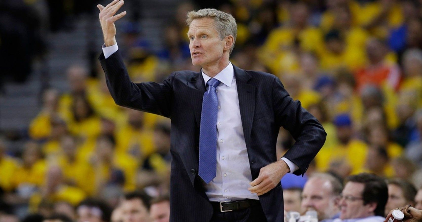 Warriors Suffer Longest Losing Streak In Steve Kerr Era