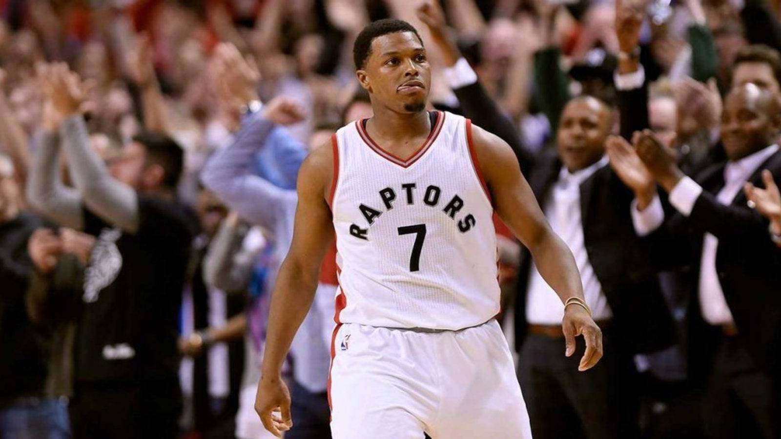 Kyle Lowry Reveals Recent Changes In Raptors Roster Took Time To Get ...