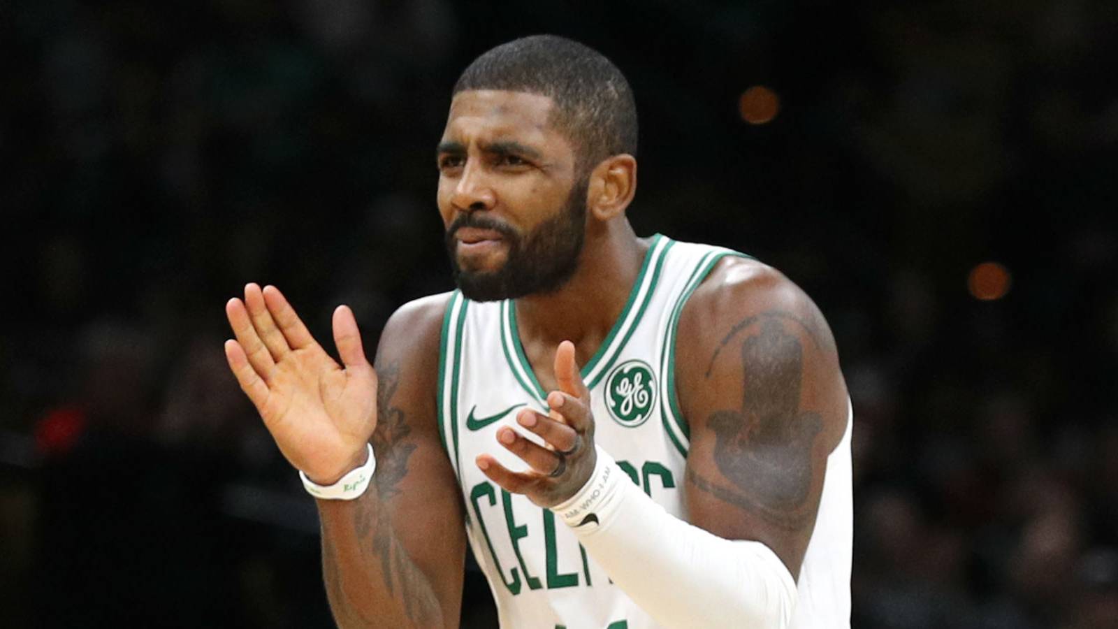 Kyrie Irving Calls Out Gordon Hayward, Says He Needs To Be More Aggressive