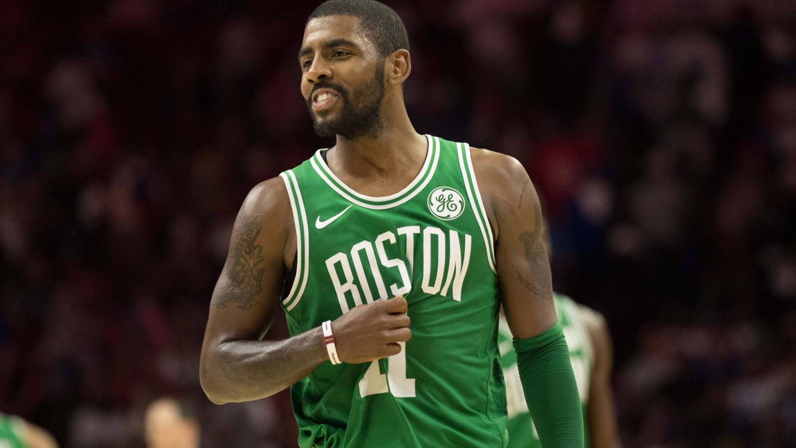 Kyrie Irving Apologizes For Profane Remark About Thanksgiving
