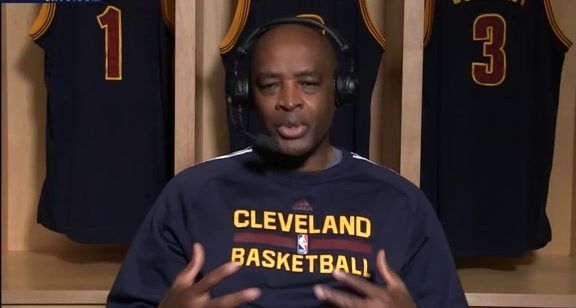 Cavs Coach Larry Drew Addresses J.R. Smith's Tanking Accusation