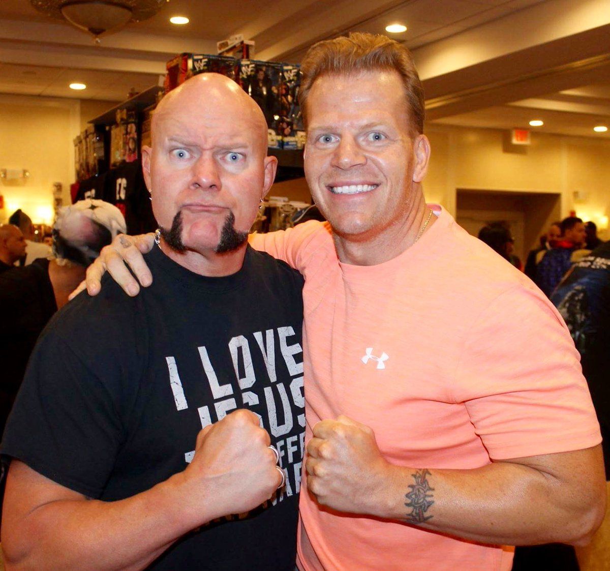 20 Wrestlers From The '90s Fans Completely Forgot About