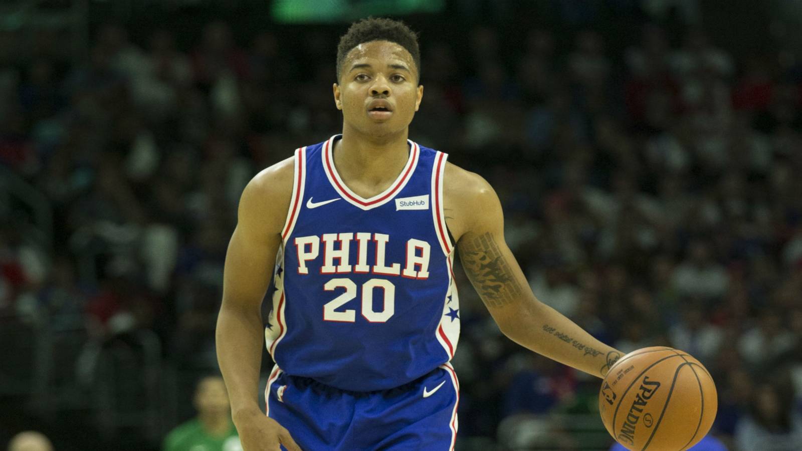 Markelle Fultz Has Not Recovered Completely From Last Season’s Shoulder ...