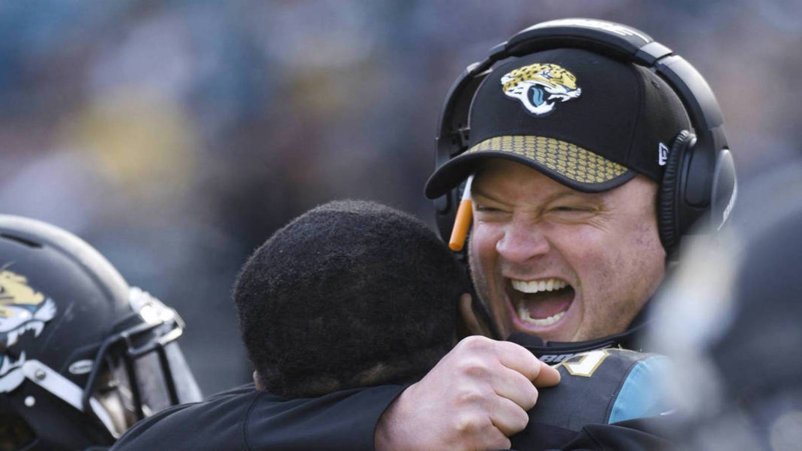 Jaguars Fire Offensive Coordinator Nathaniel Hackett