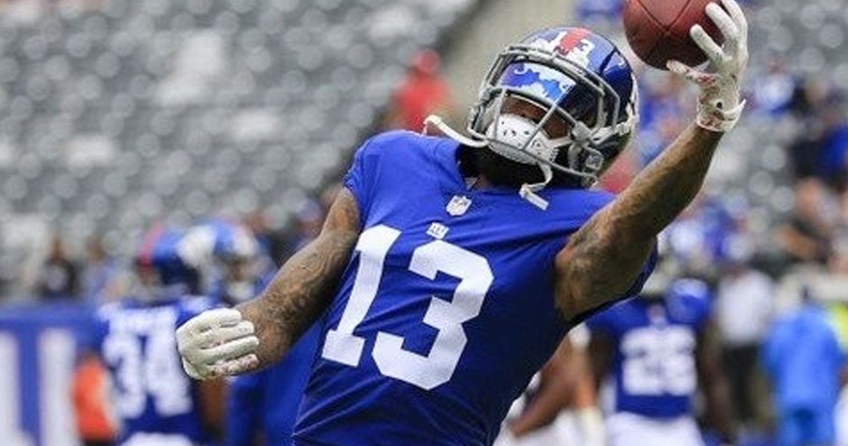 It's The Four-Year Anniversary Of The Infamous OBJ catch