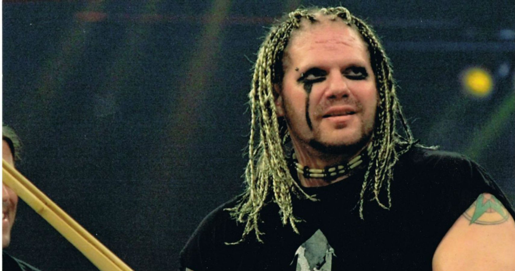 WWE, WCW, & ECW Legend Raven Spotted At Impact Tapings