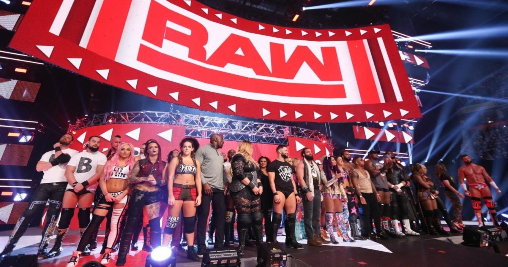 Raw Winners & Losers: Survivor Series Teams Take Shape