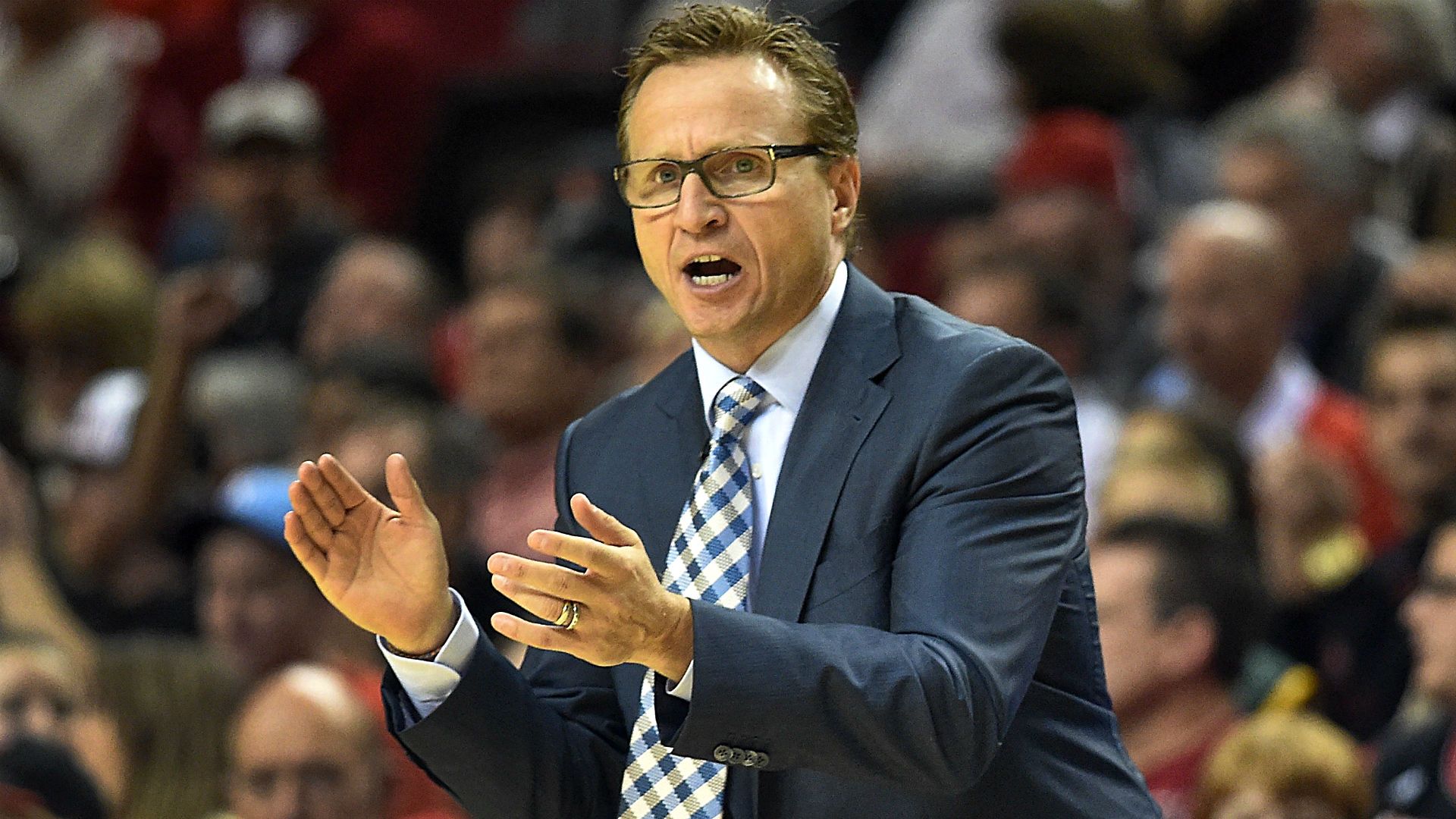 Scott Brooks Says Wizards Have Moved On From Recent Conflict