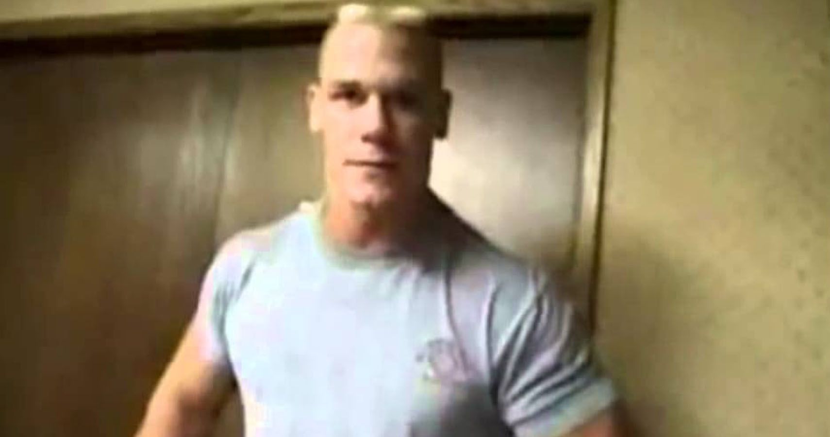 The Prototype: Looking Back At John Cena's Original WWE Gimmick