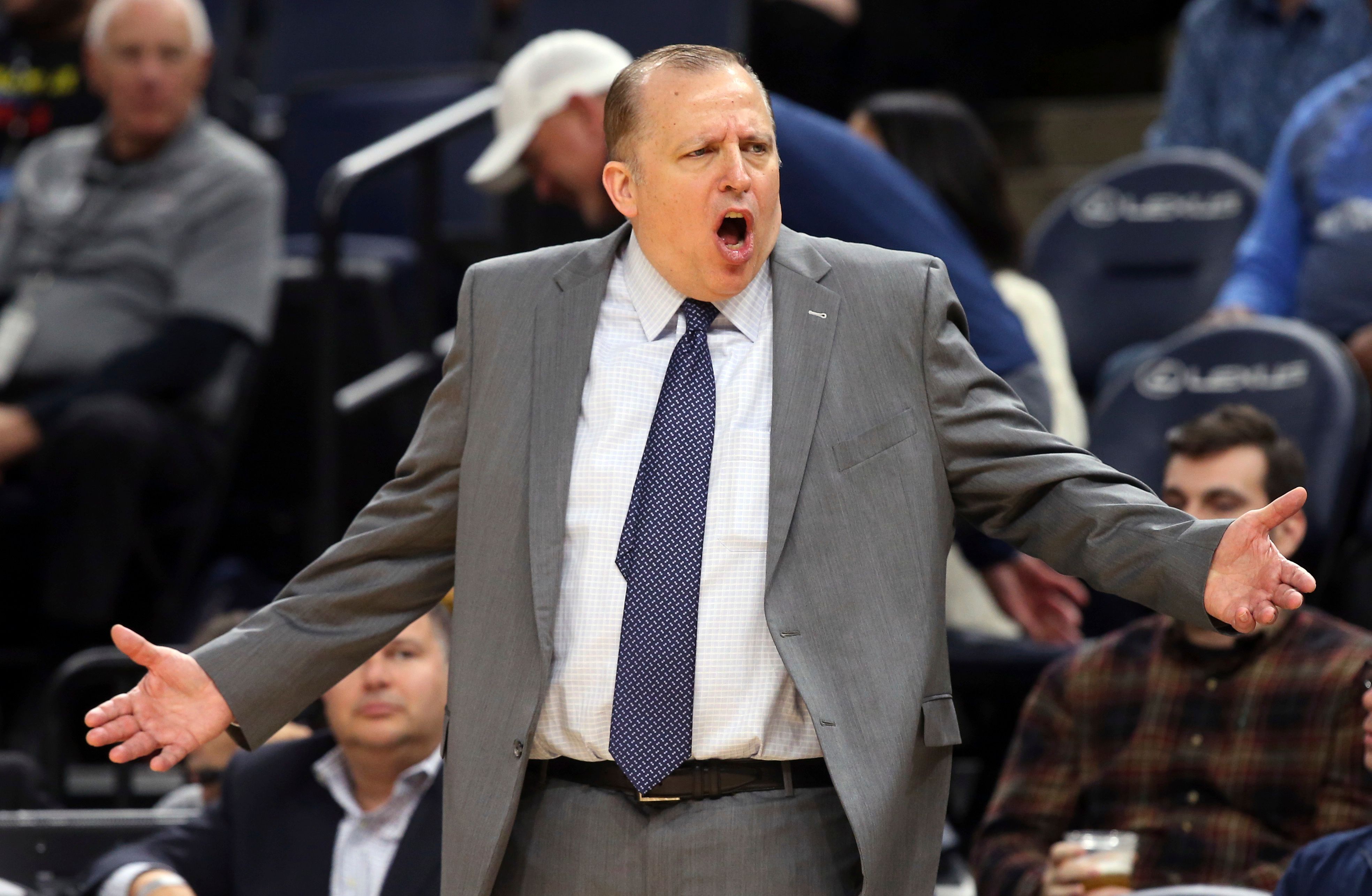 Jimmy Butler Trade Fallout: Tom Thibodeau & Scott Layden Could Be Fired ...