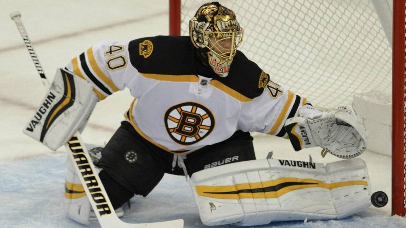 Boston Bruins Starting Goalie Tuukka Rask Takes Leave Of Absence From Team
