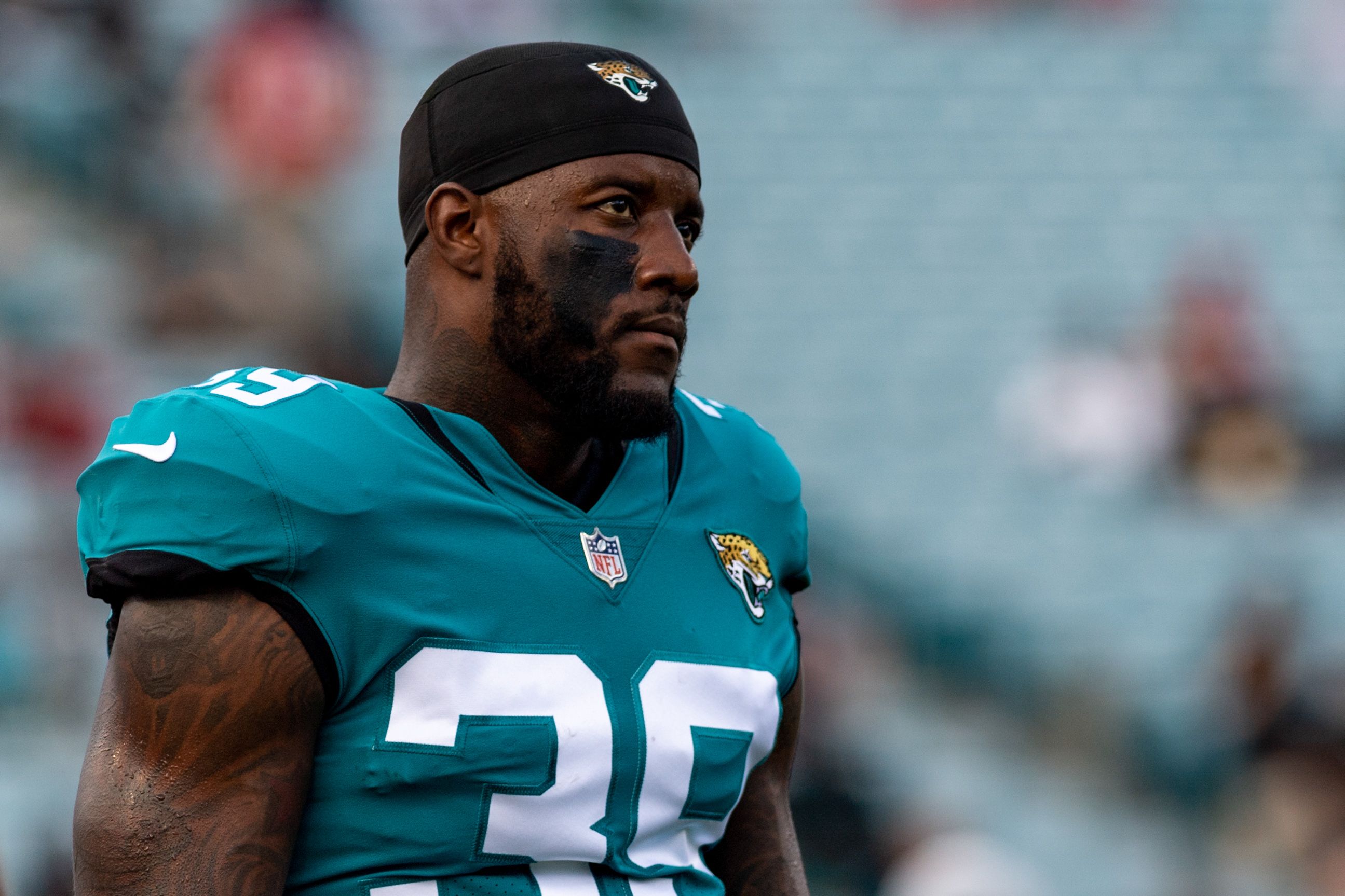 Tashuan Gipson Rips Jaguars Amid Disappointing Season
